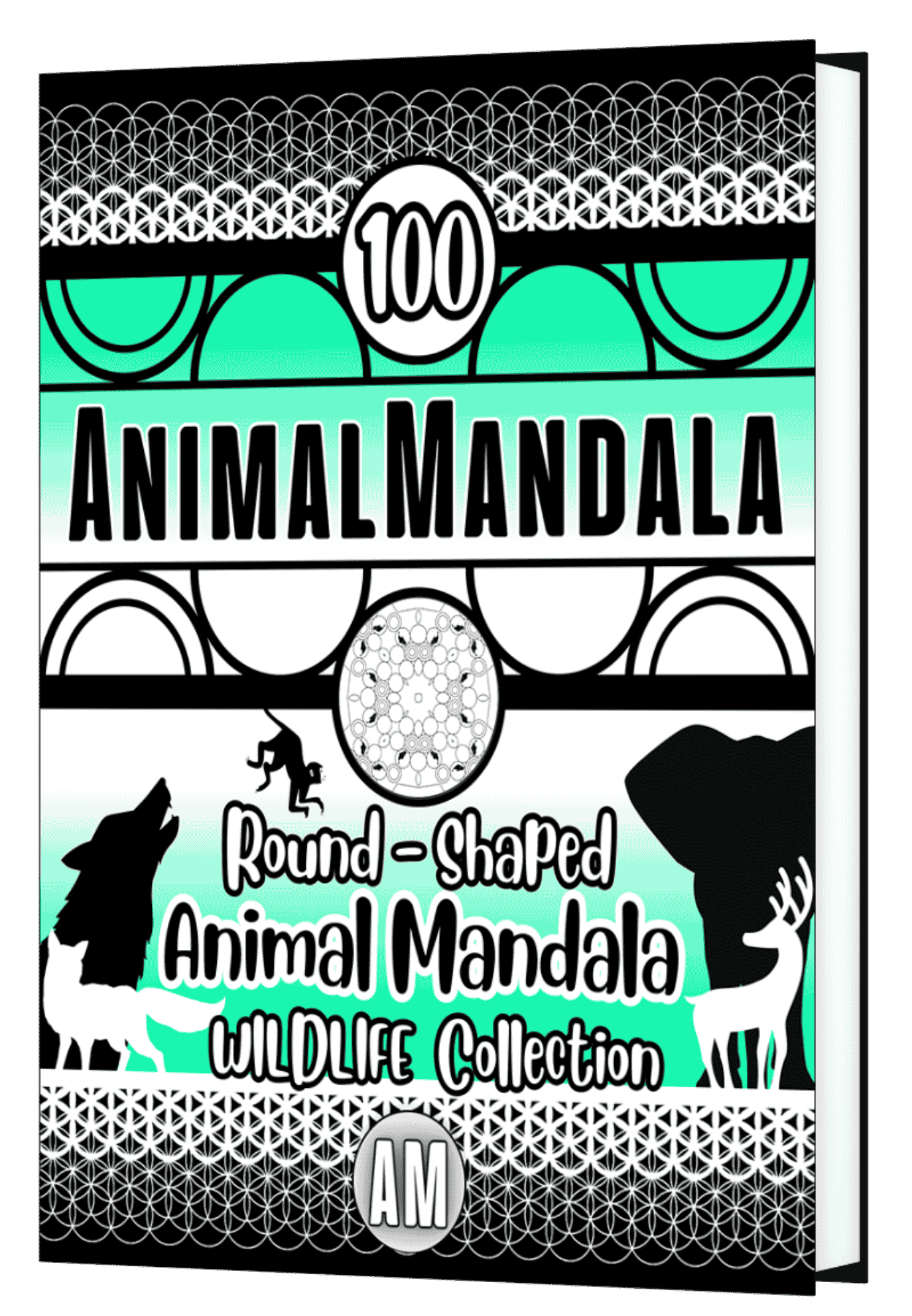 Animal mandala COLLECTION - Animal Mandala